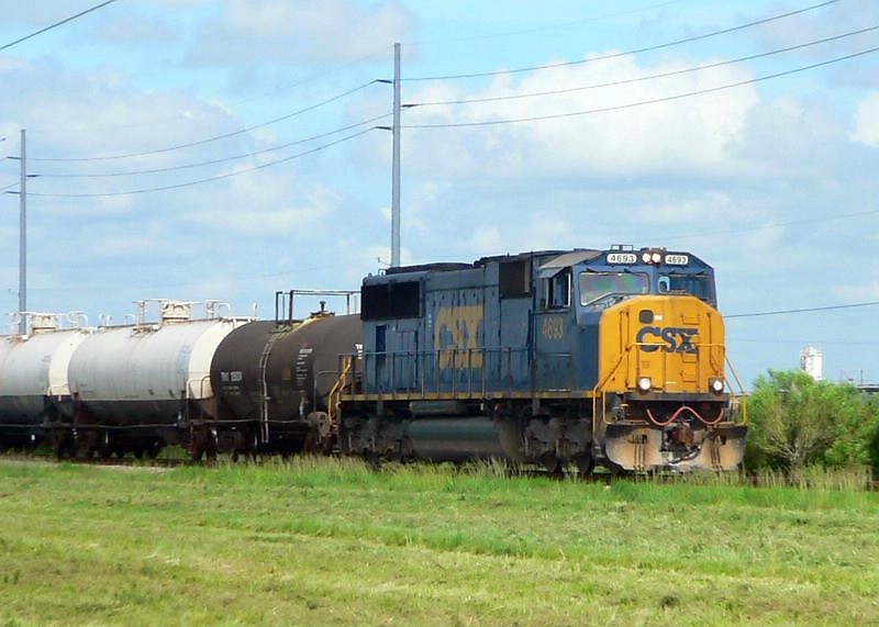 CSX 4693